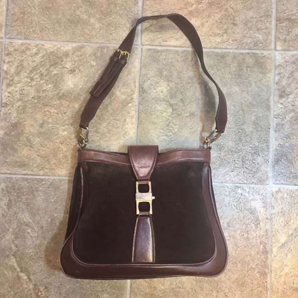 Mark Cross | Bags | Vintage Mark Cross Italy Shoulder Bag | Poshmark